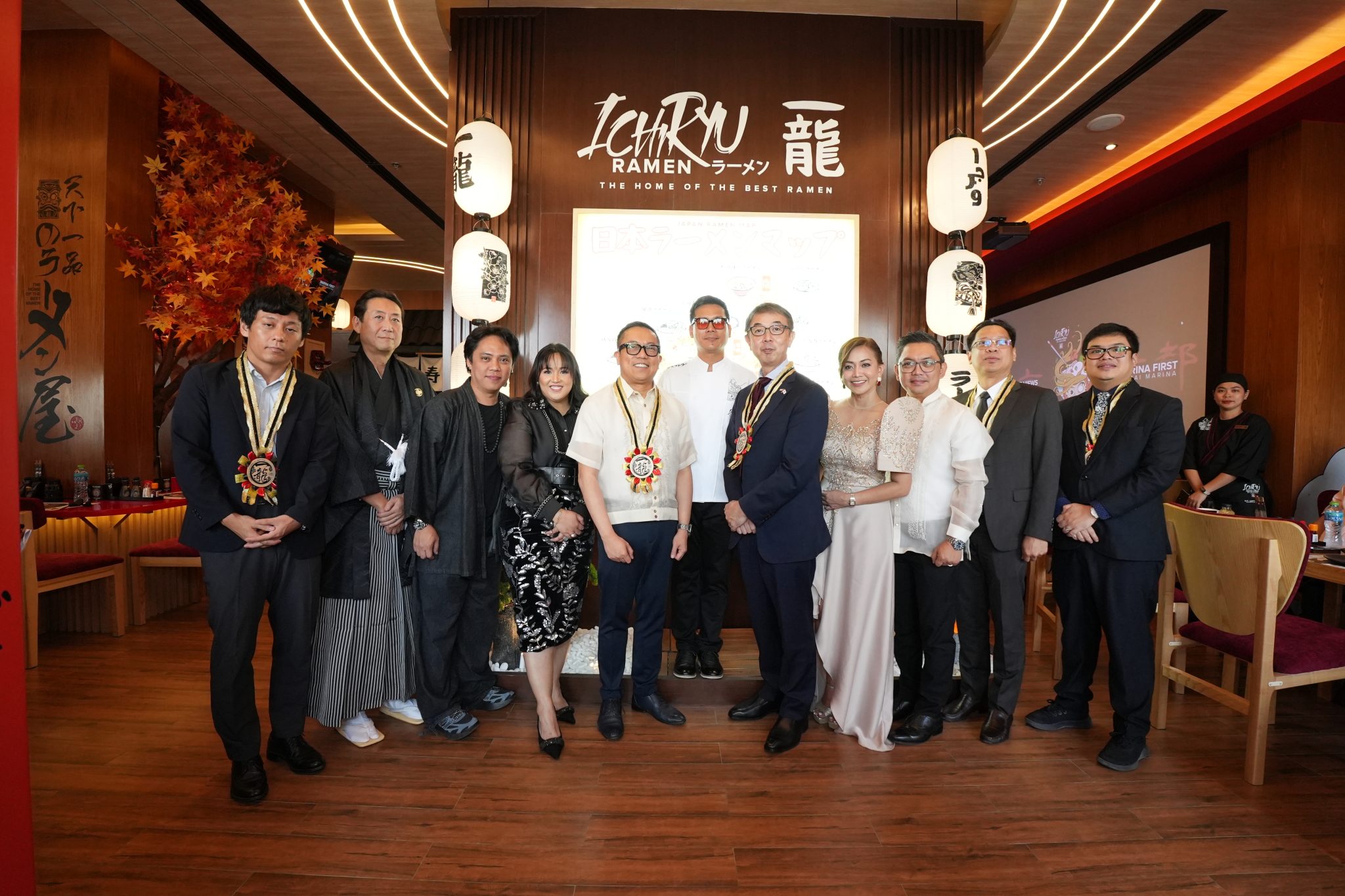 Award-winning IchiRyu Ramen House brings Kyoto-inspired dining to Dubai ...