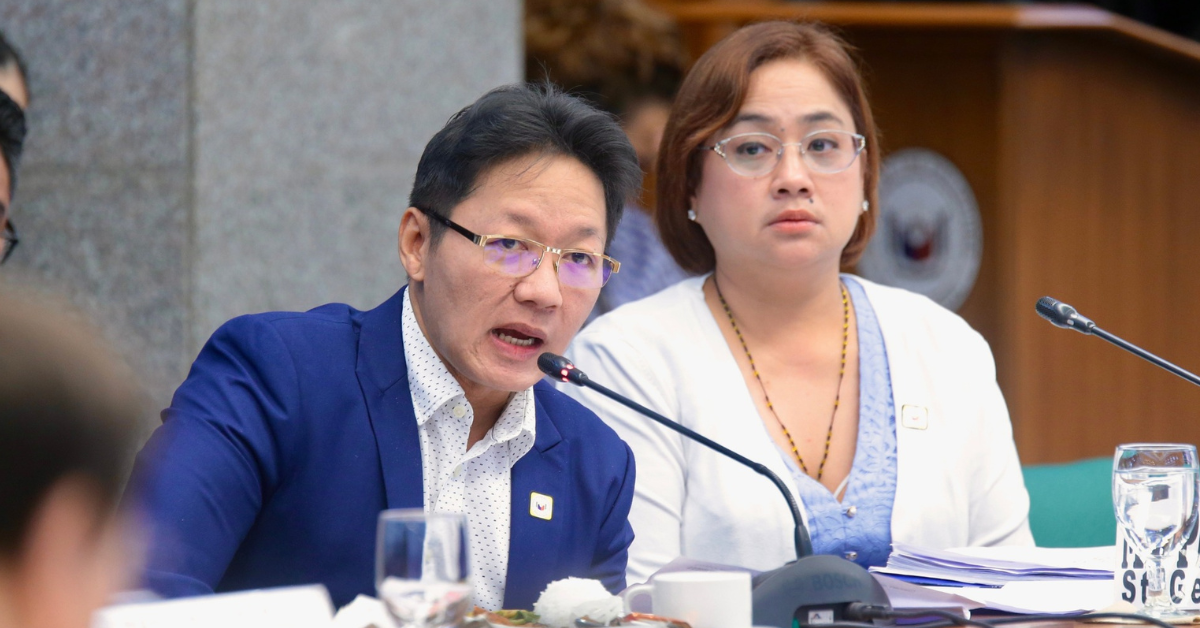 Contractor Discaya names lawmakers, DPWH officials in alleged flood ...