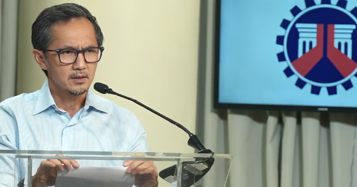 Newly appointed DPWH chief orders courtesy resignations of key ...