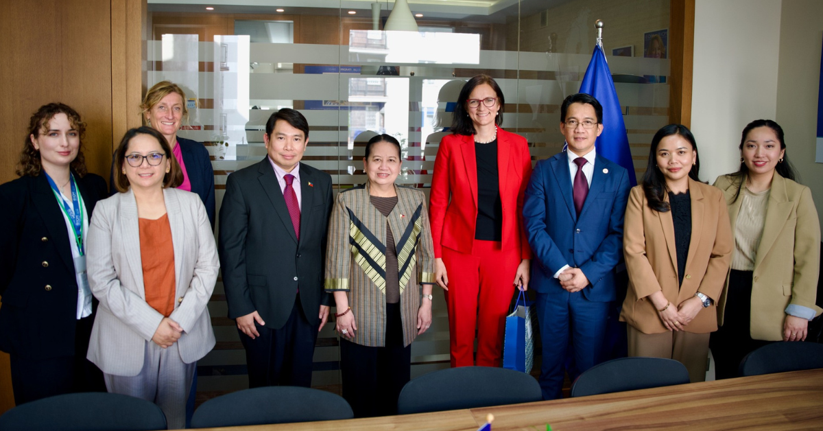 DMW bolsters cooperation with IOM Poland to protect migrant workers ...