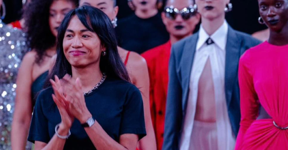 Filipino designer Veejay Floresca wins Project Runway Season 21 - The ...