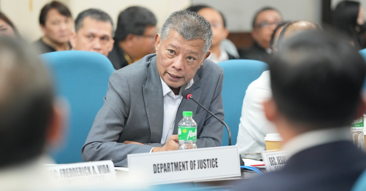 DOJ not inclined to grant state witness status to Discaya couple in ...