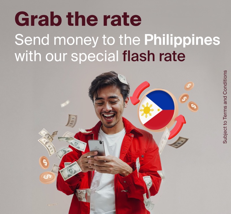Send money to the Philippines for free this September with e& money app ...