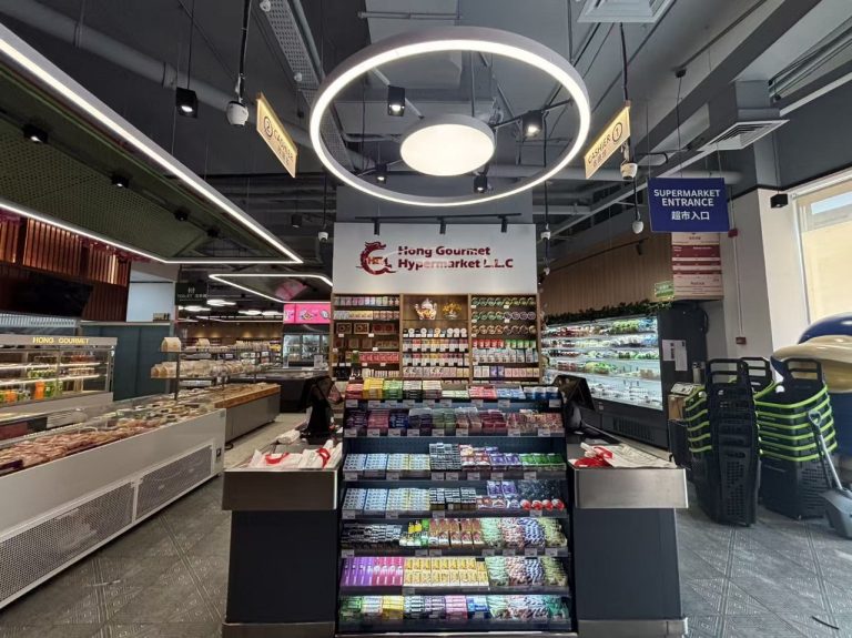 Chinese Star Restaurant opens new Satwa branch with Hong Gourmet ...