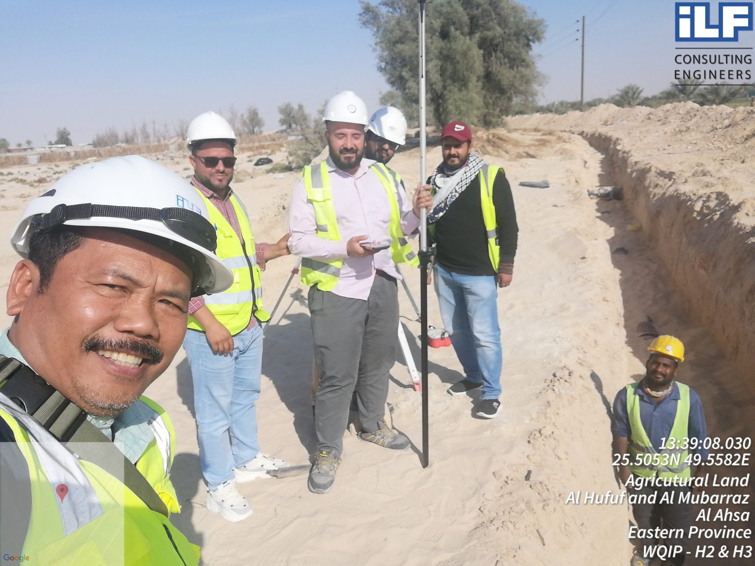 From construction laborer to internationally awarded engineer: The ...