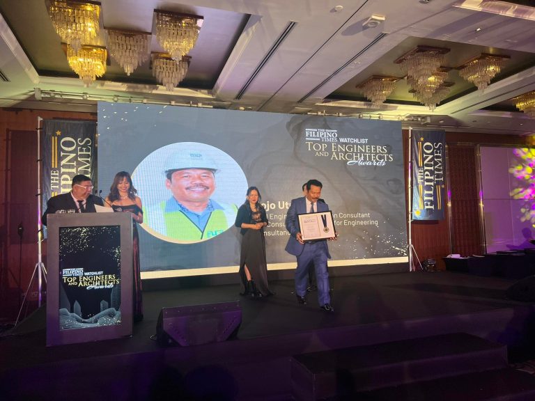 From construction laborer to internationally awarded engineer: The ...