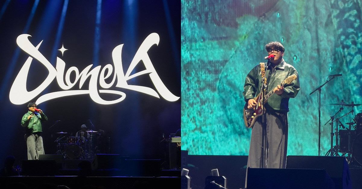 From online buzz to global stage: Dionela brings 'The Grace World Tour ...