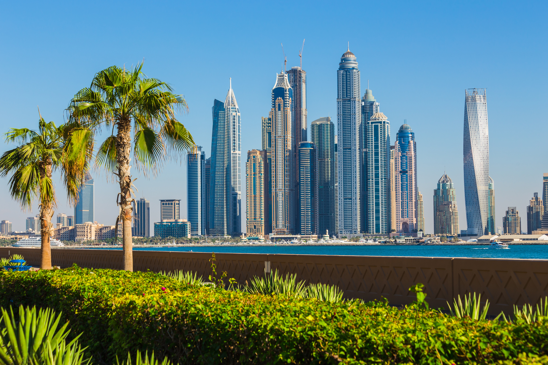 DMCC Chief Hits Back at British Podcaster’s Criticism of Dubai - The ...