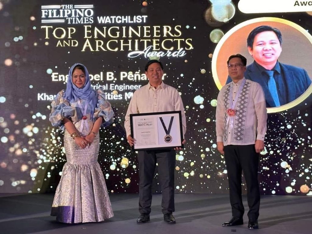 From a simple dream to leading large projects: How a UAE-based Filipino ...