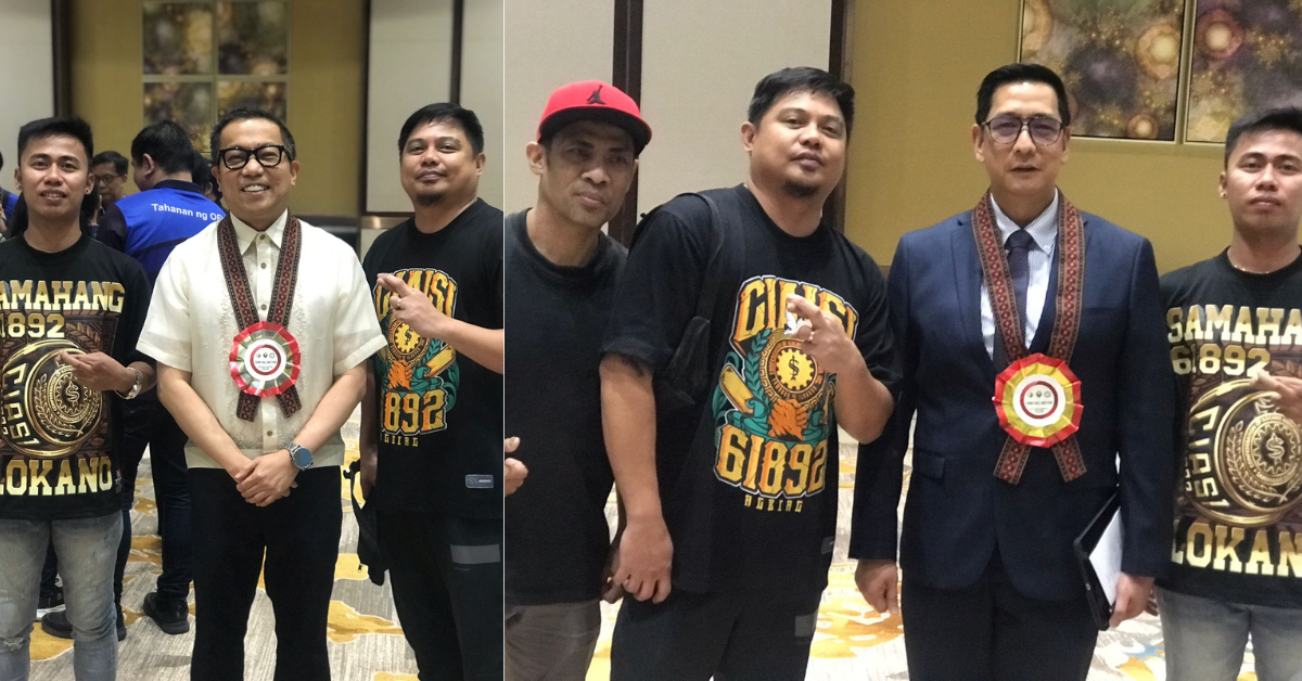 CIASI UAE Chapter joins Filipino organizations at DMW Townhall in Dubai - The Filipino Times