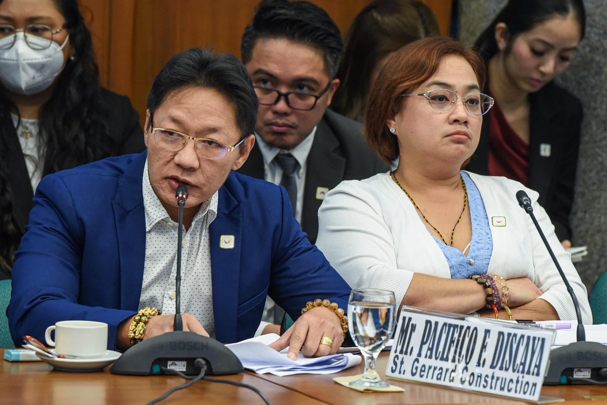 BIR Files P7.1 Billion Tax Evasion Complaints vs. Discaya Couple ...