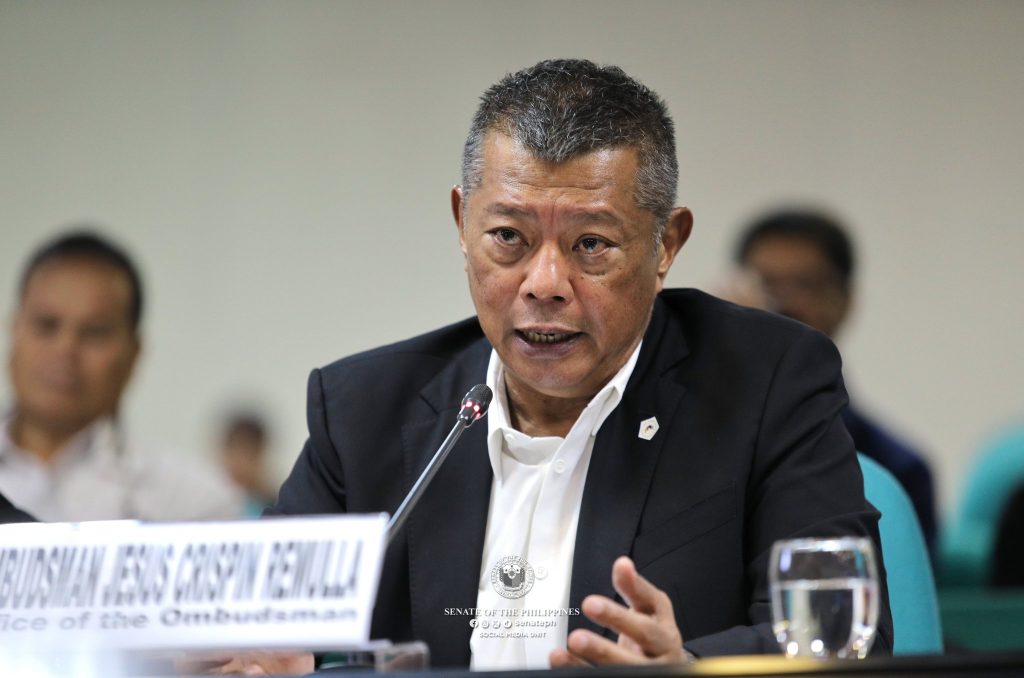 Ombudsman Remulla says money trail links Senator Escudero to flood ...