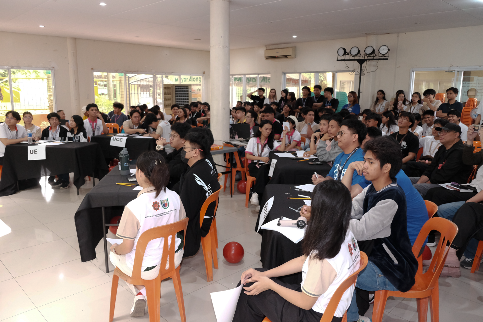 IECEP KSA CRC sponsors ECE Student Summit 2025 in Caloocan City to support aspiring Filipino ...