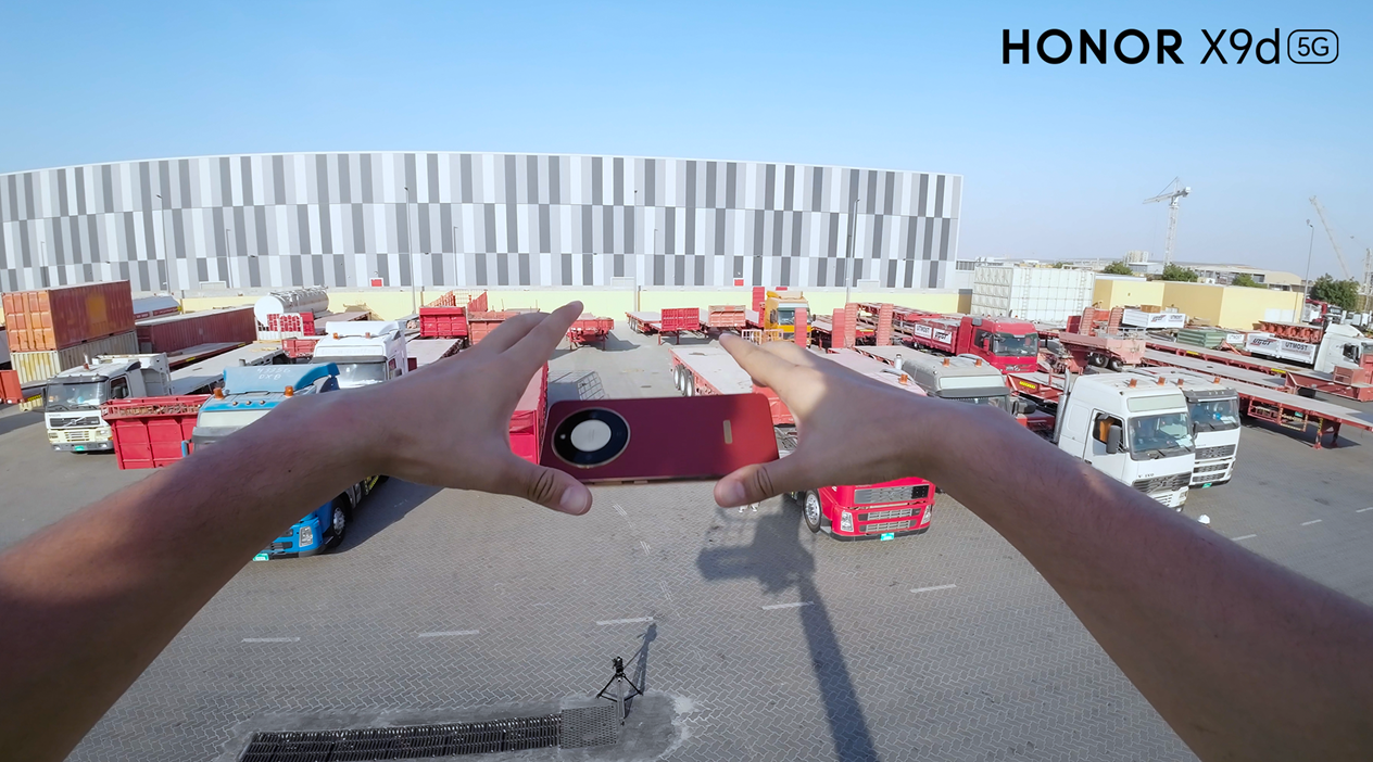 HONOR breaks Guinness World Records™ title with the Unbreakable AI ...