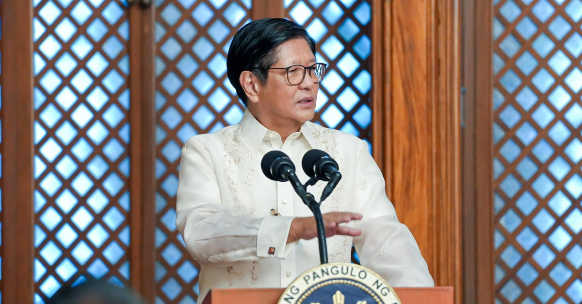 46% of Filipinos satisfied with Marcos’ performance for Q2 — SWS - The ...