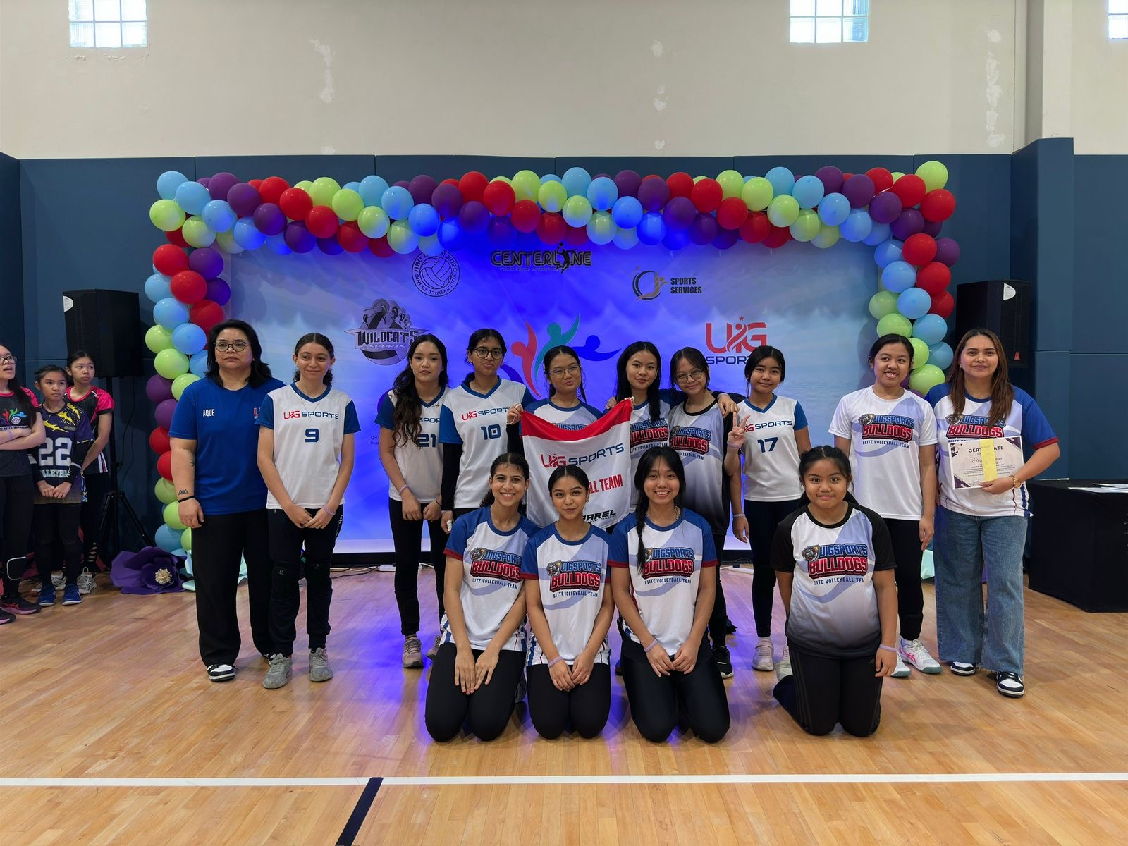 Filipino-led sports academy gathers over 500 athletes across the UAE ...