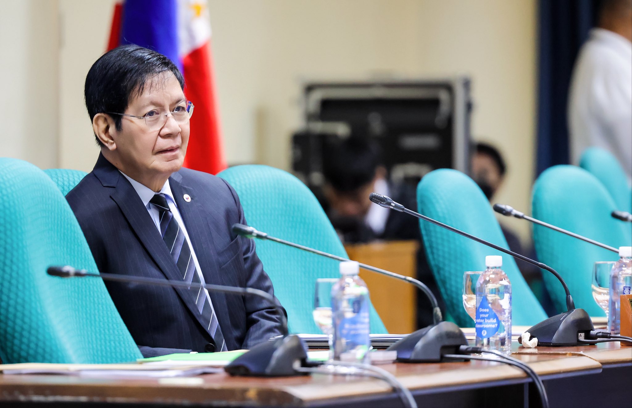 Ping Lacson reinstated as Senate blue ribbon committee chair - The ...