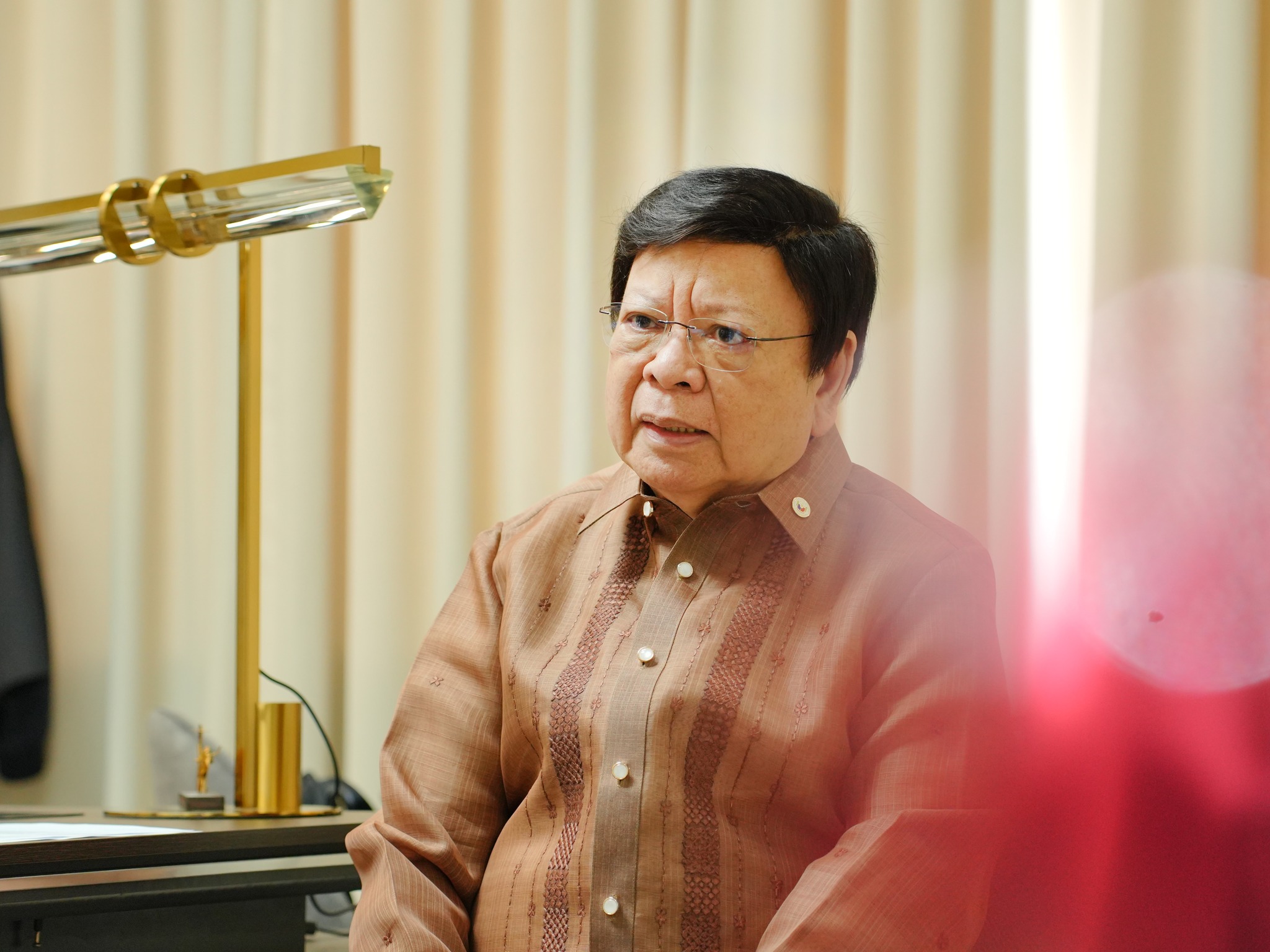 Comelec to issue show cause order to Senator Marcoleta over alleged ...