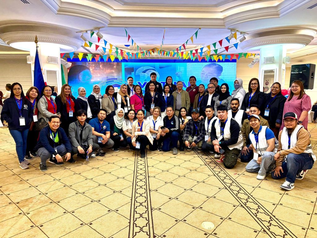 Filipino Liaison Association in Riyadh recognized for volunteer work at ...