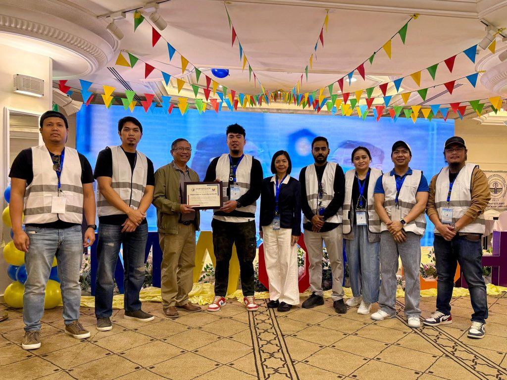 Filipino Liaison Association in Riyadh recognized for volunteer work at ...