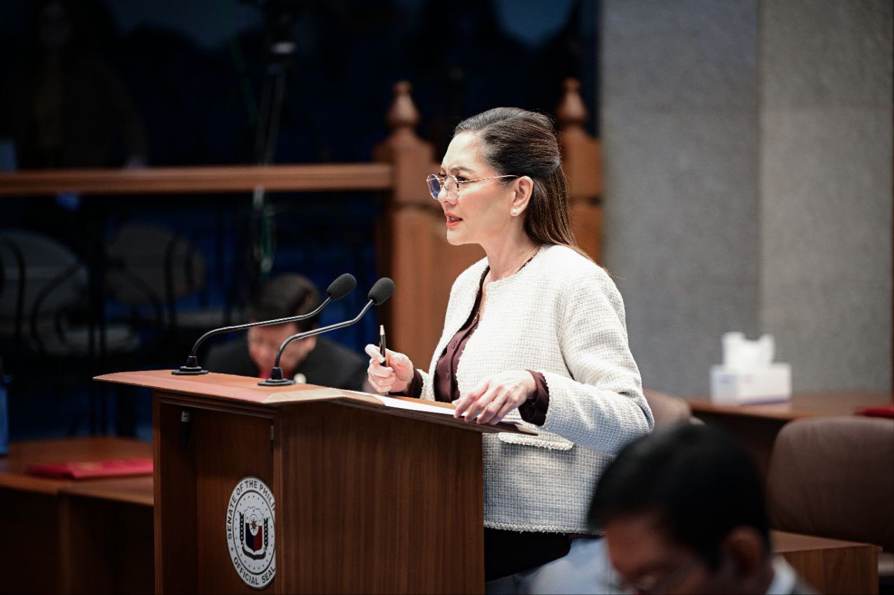 Hontiveros urges government to cancel Cassandra Ong’s passport - The ...