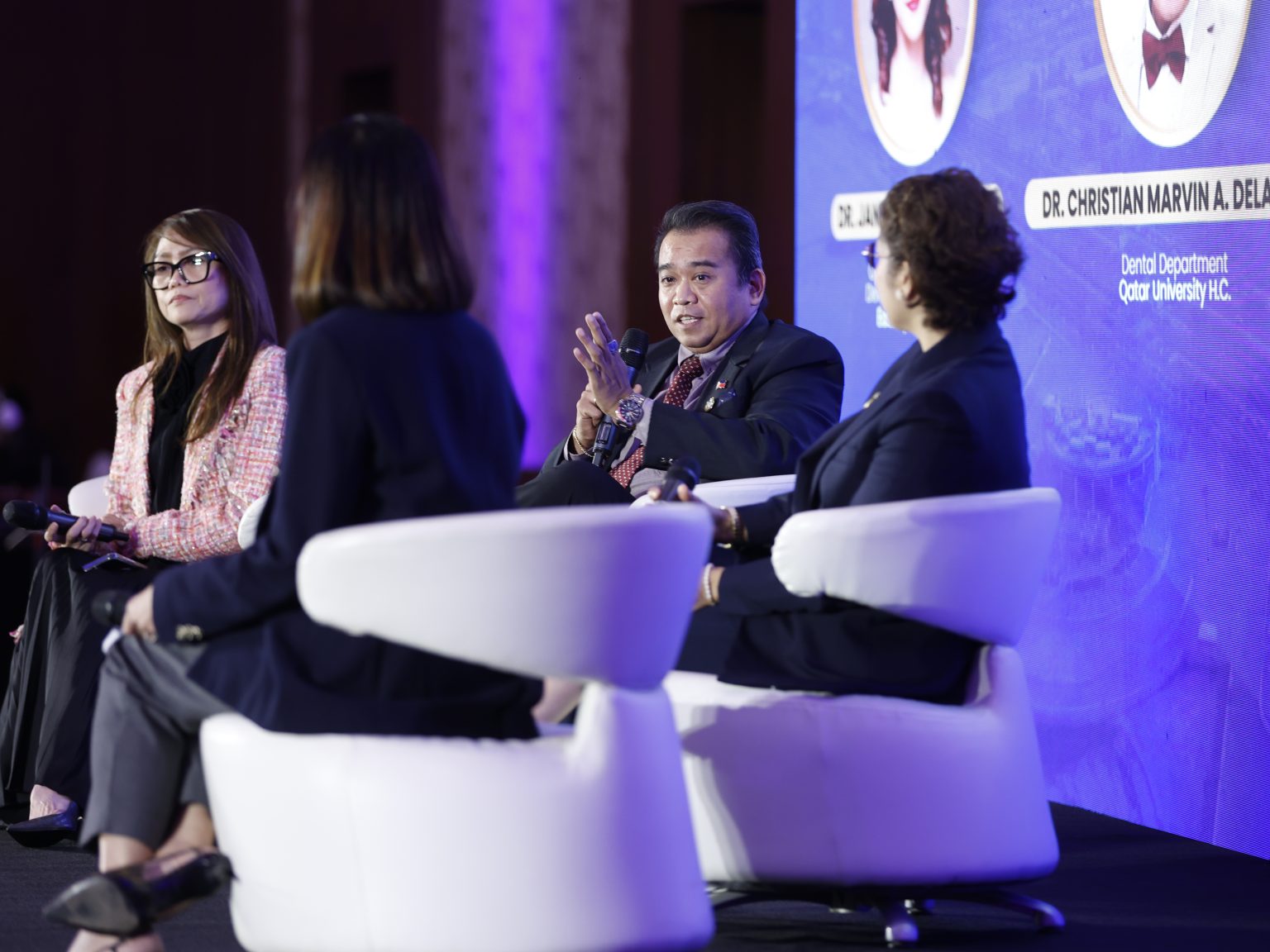 Wellness discussion at TFT Watchlist Forum focuses on OFWs’ physical ...