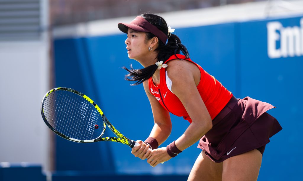 Filipina tennis star Alex Eala to headline 2026 Mubadala Abu Dhabi Open ...