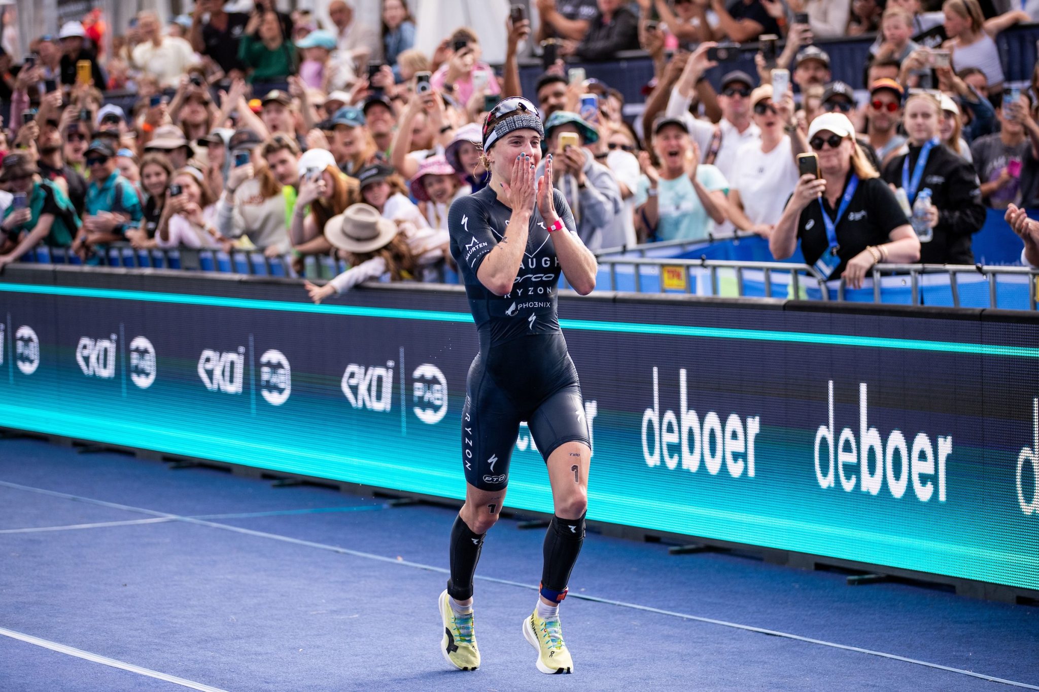 Wilde and Waugh target Dubai dominance as T100 World Tour reaches ...