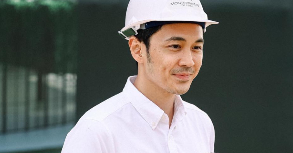 Slater Young faces renewed criticism over Cebu hillside project after ...