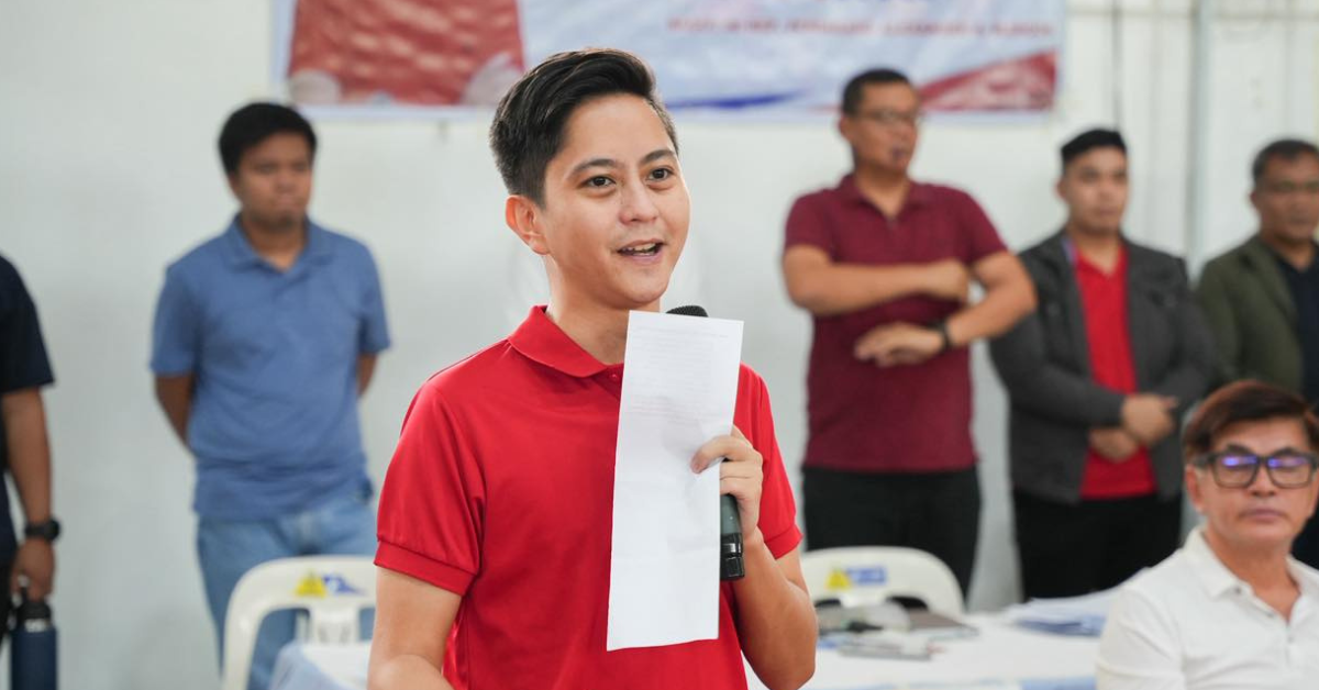 Sandro Marcos denies Imee’s drug allegations, calls them “dangerously ...