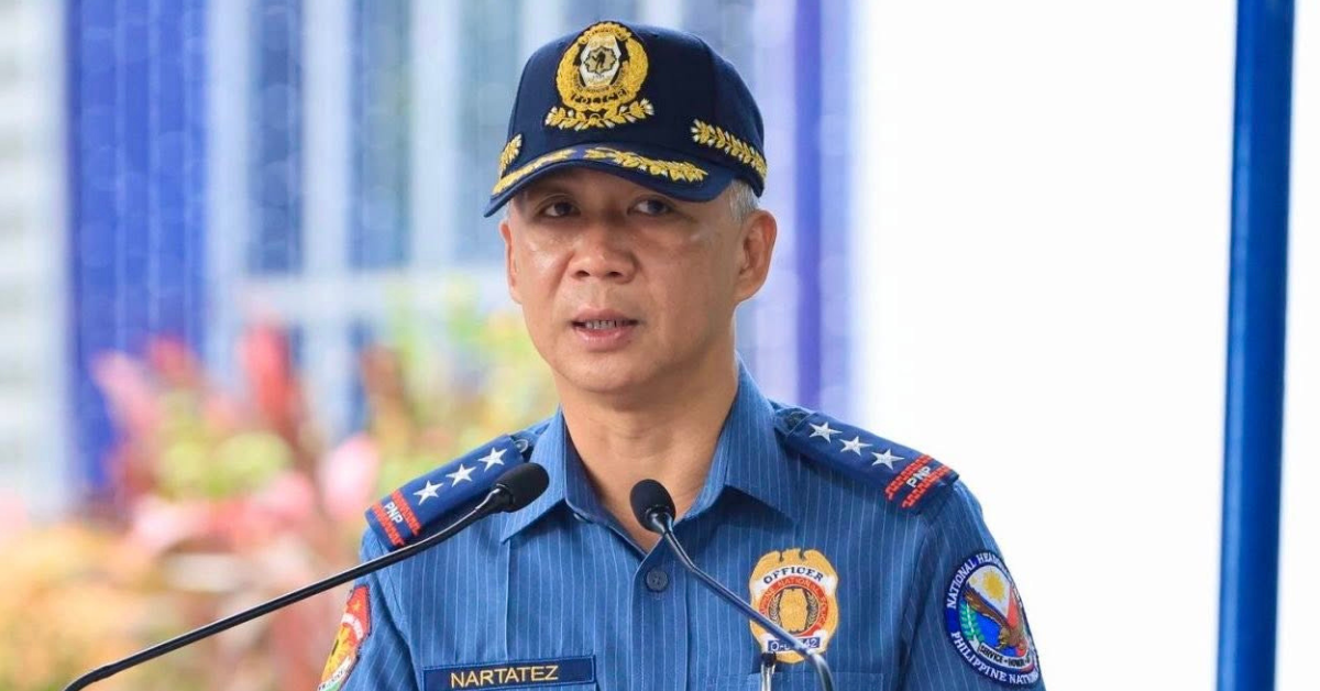 PNP on alert as government seeks Interpol red notice for ex-Spox Harry ...
