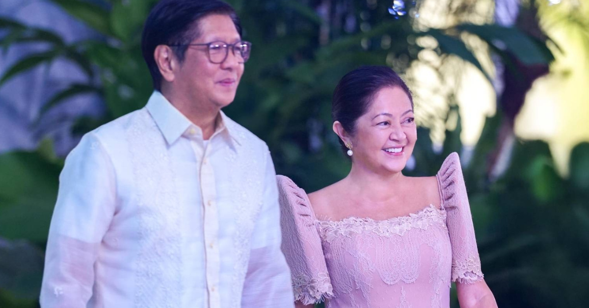 First Lady Liza Marcos’ Facebook post sparks attention amid drug ...