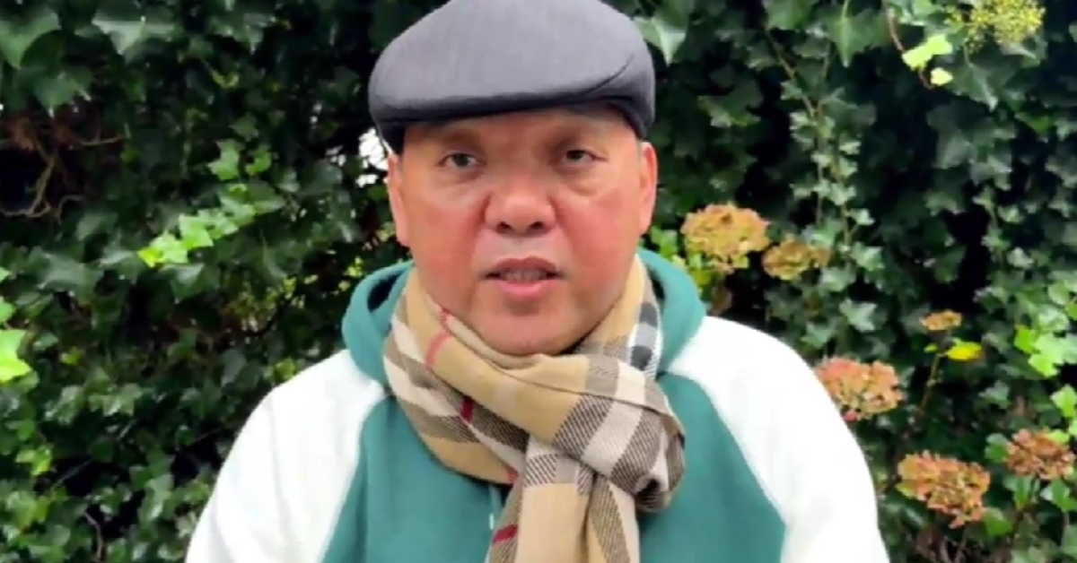 Pasig RTC cancels passports of Harry Roque, others over alleged POGO ...