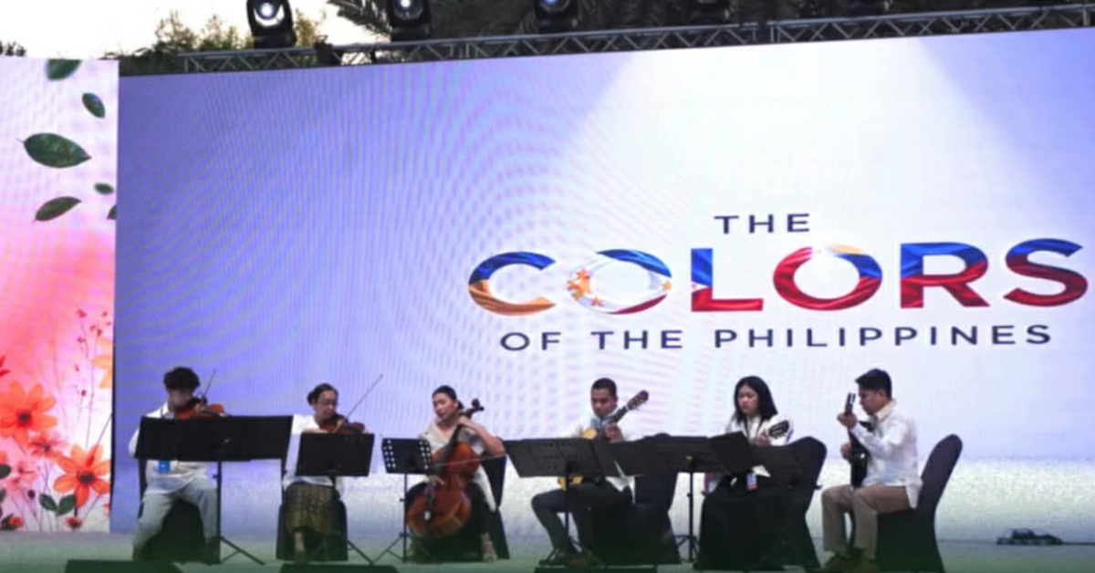 Philippine Embassy showcases culture at UAE National Festival of ...