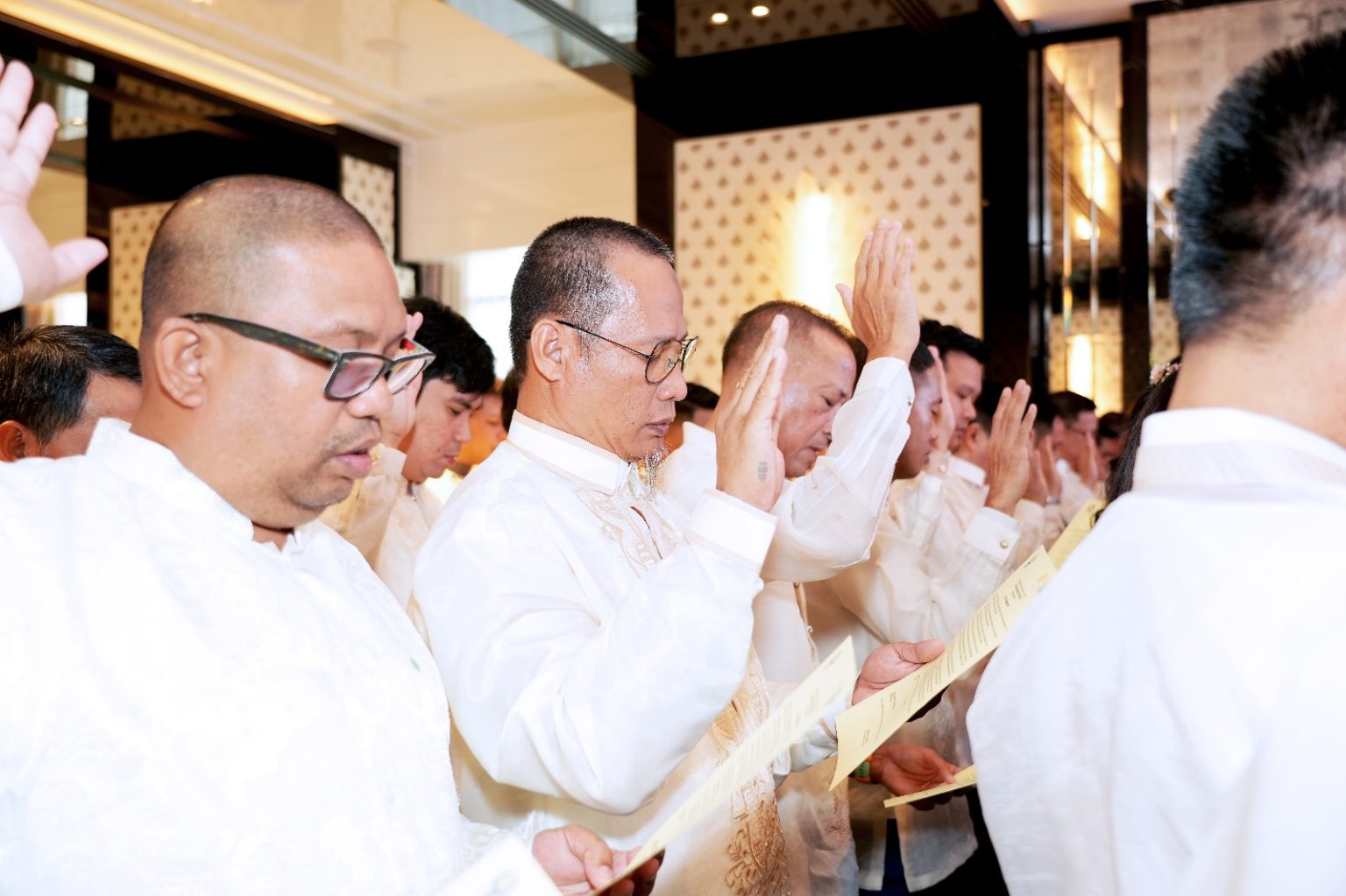 79 Filipino engineers conferred as ASEAN members in Qatar - The ...