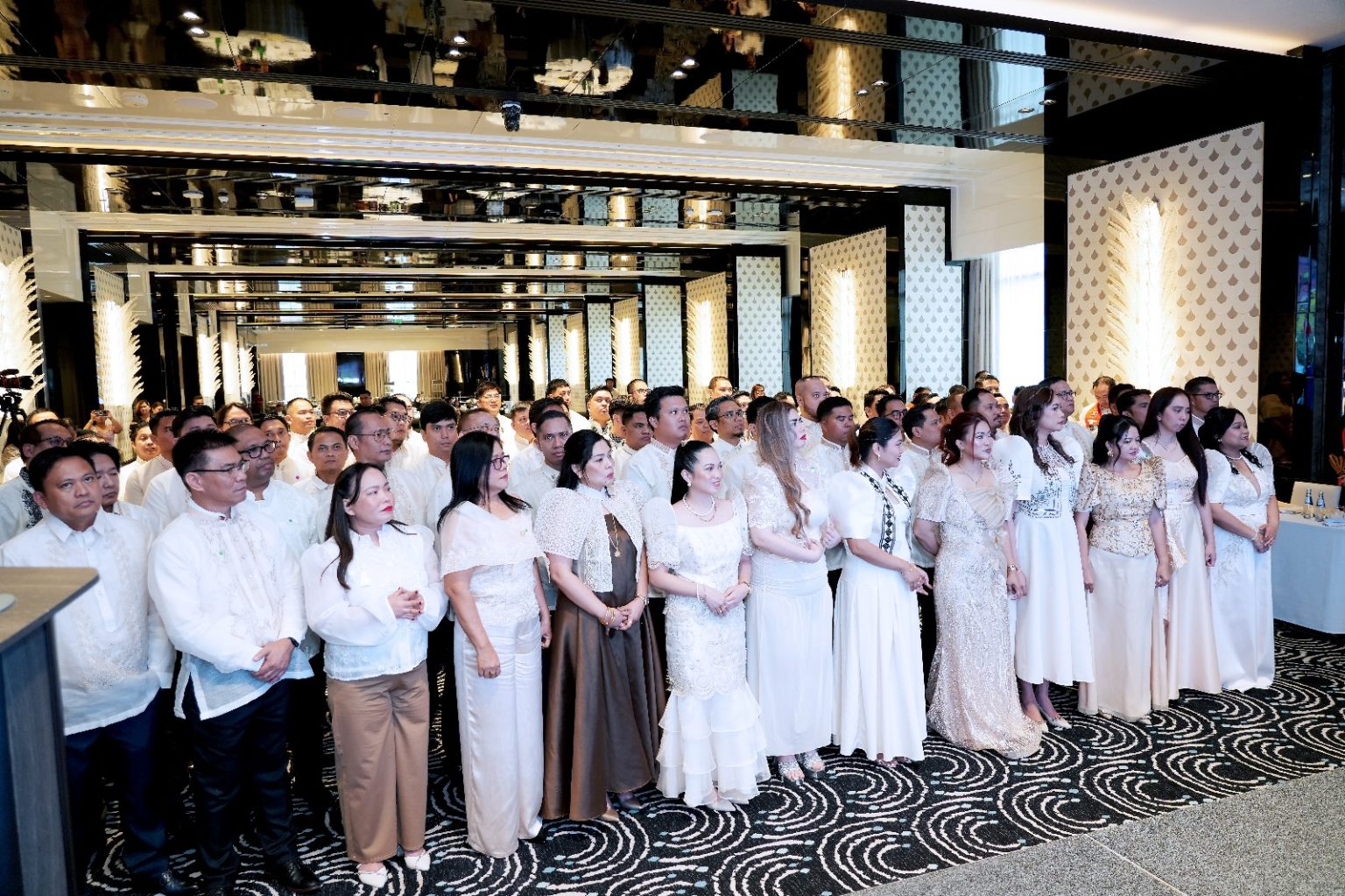 79 Filipino engineers conferred as ASEAN members in Qatar - The ...