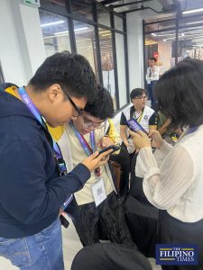 Philippine national hackathon Breaking Enigma 2025 officially kicks off ...