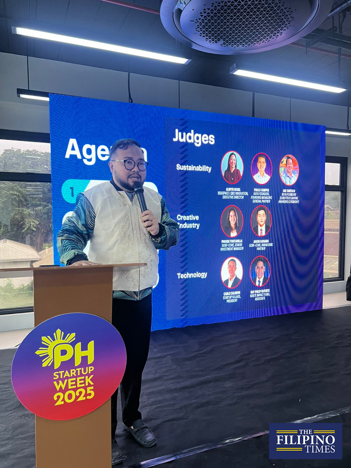 Philippine national hackathon Breaking Enigma 2025 officially kicks off ...