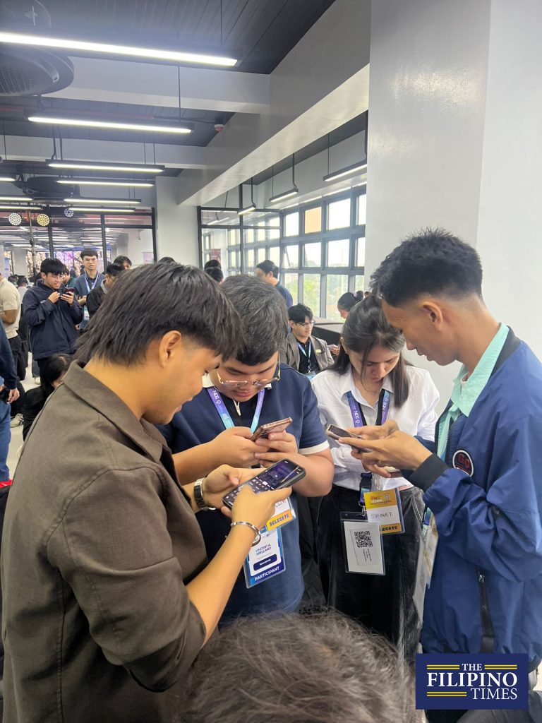 Philippine national hackathon Breaking Enigma 2025 officially kicks off ...