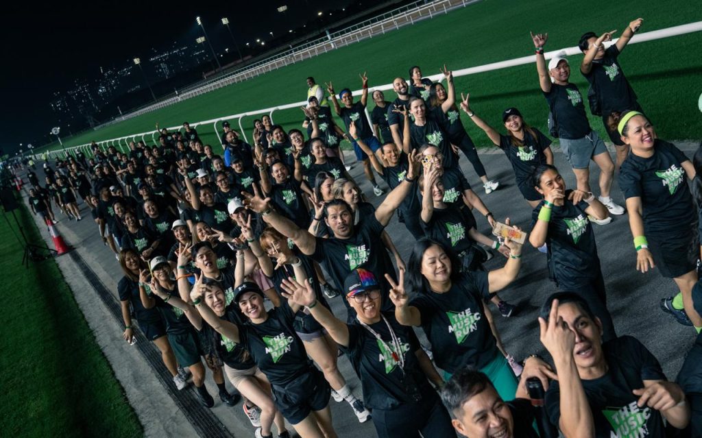 The Music Run Dubai 2025 returns to Meydan with an epic celebration of ...