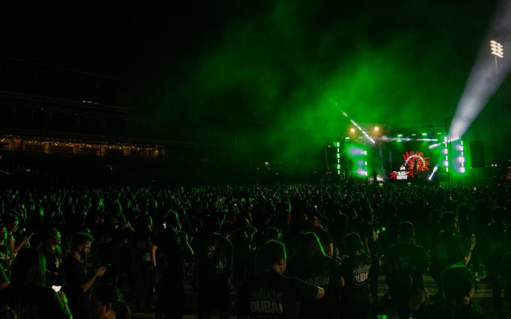 The Music Run Dubai 2025 returns to Meydan with an epic celebration of ...