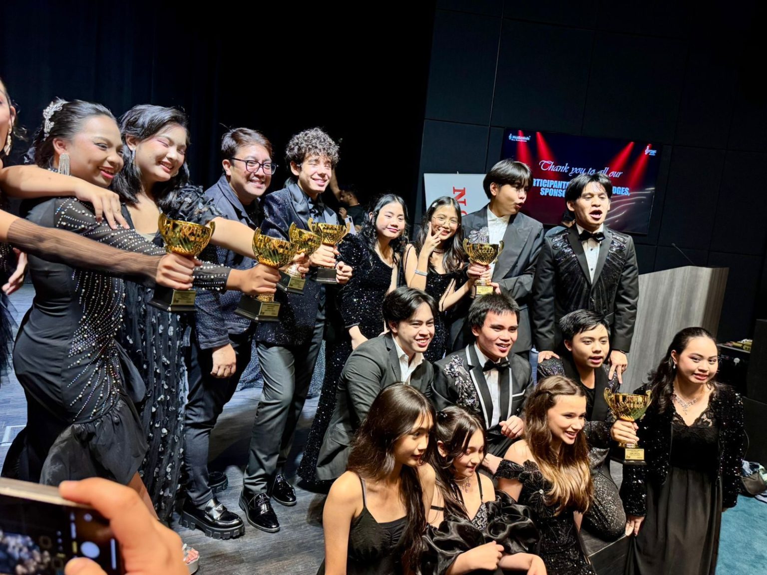 Filipino-led multicultural children's choir bags top award at music ...