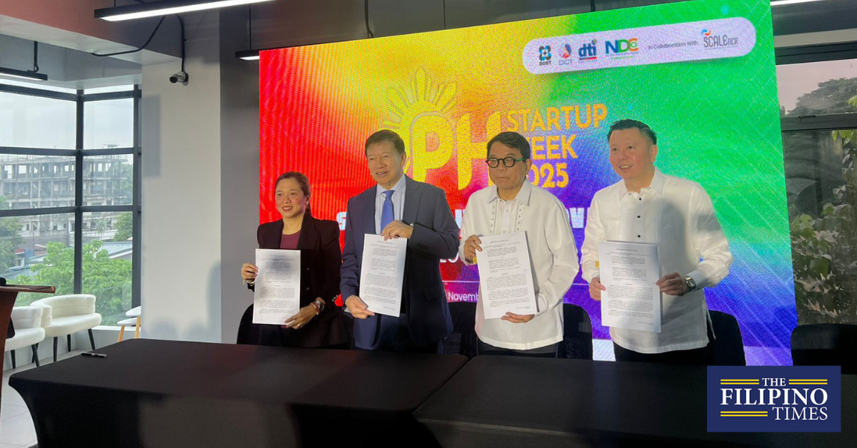 Philippine national hackathon Breaking Enigma 2025 officially kicks off ...