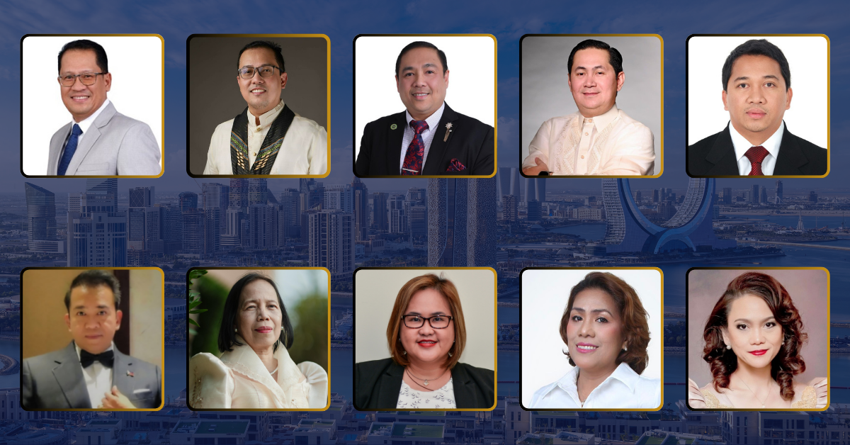 Meet the judges of The Filipino Times Watchlist: Top Filipino Engineers ...