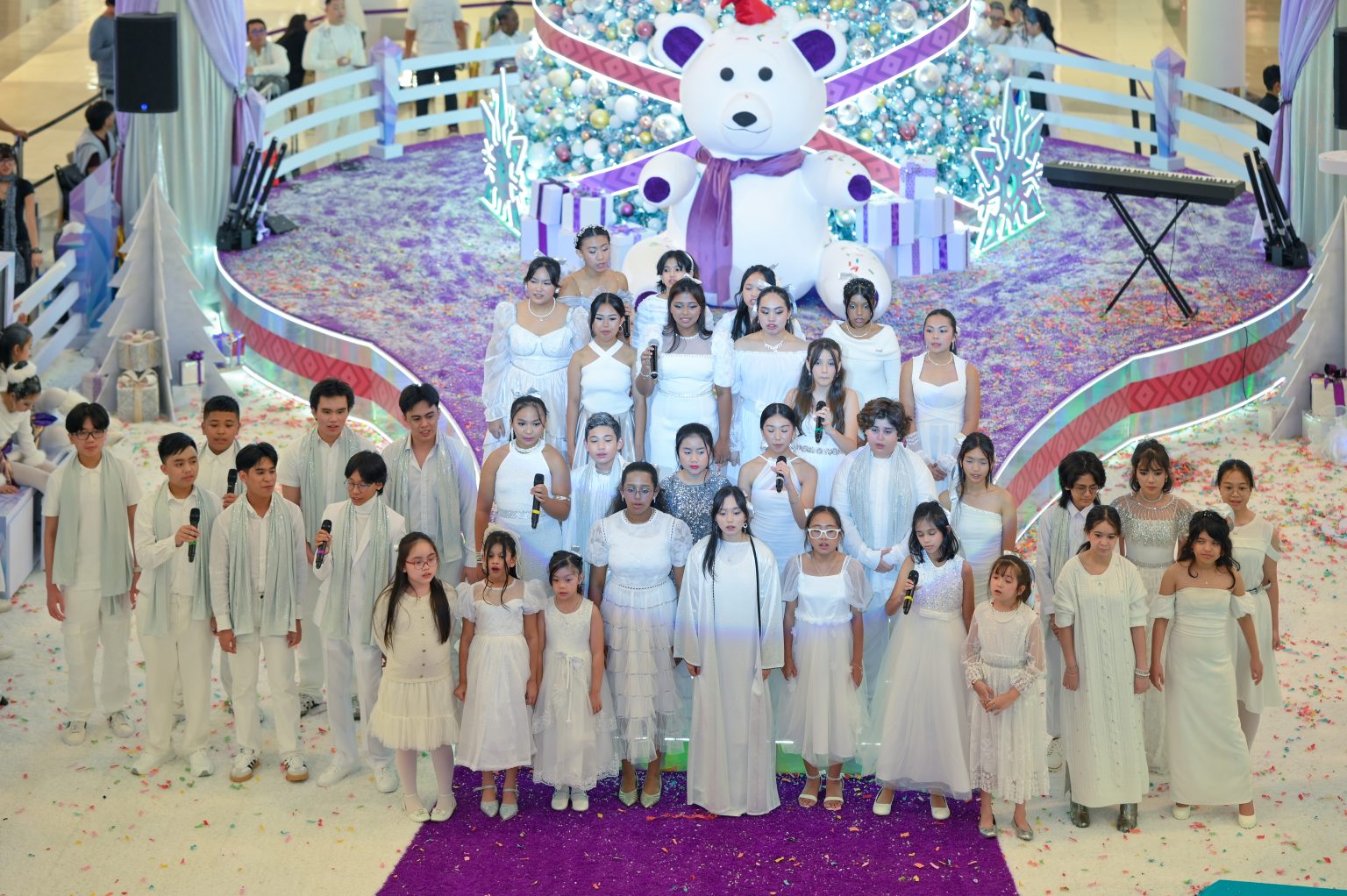 10 festive moments you don’t want to miss at BurJuman Mall this season ...