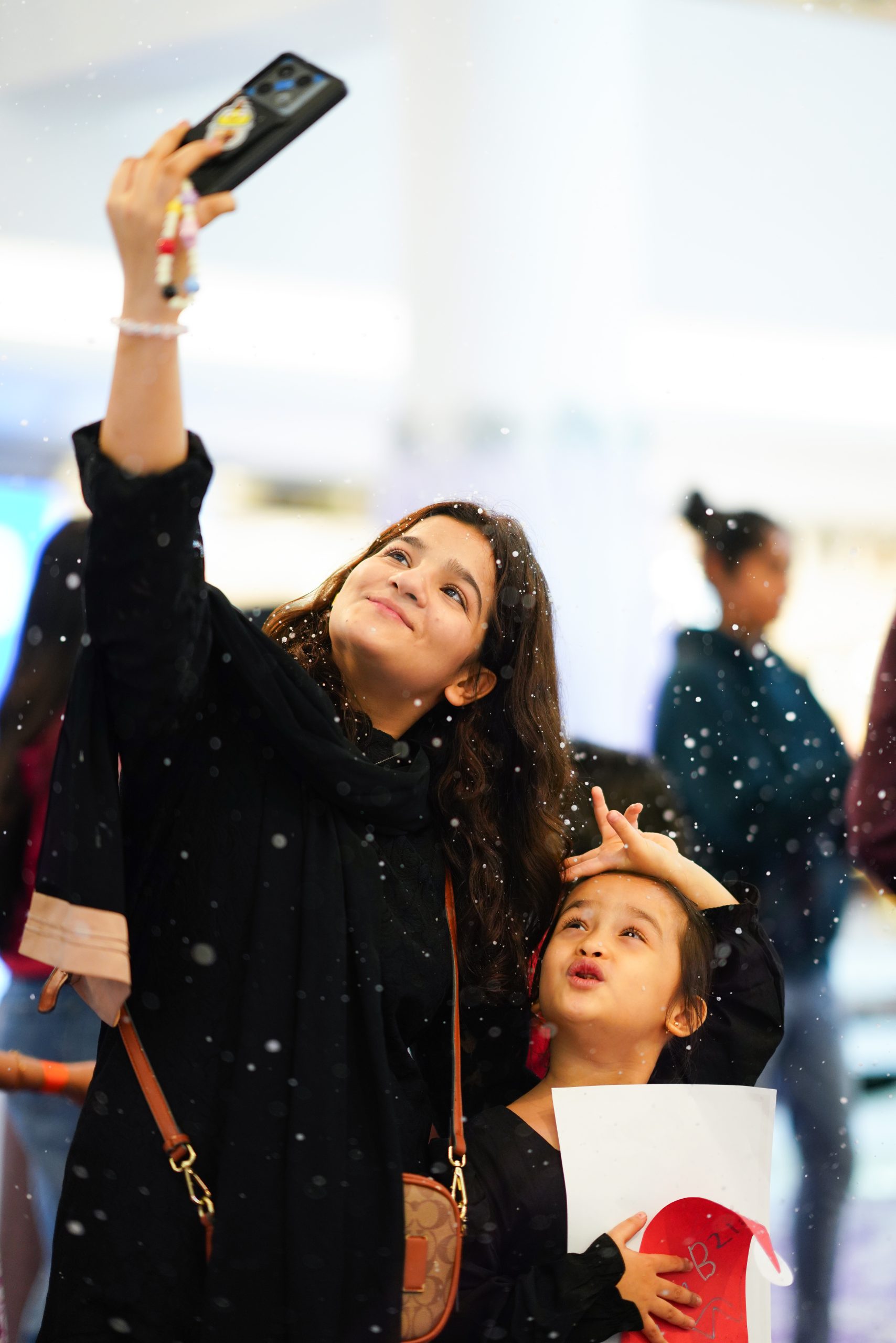 10 festive moments you don’t want to miss at BurJuman Mall this season ...