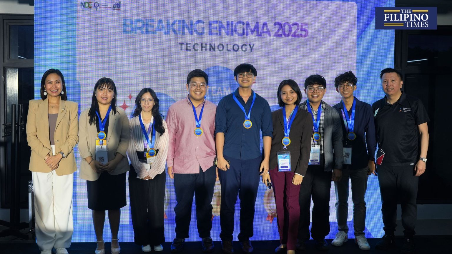 Winners of Philippine National Hackathon 2025 announced, 15 teams ...