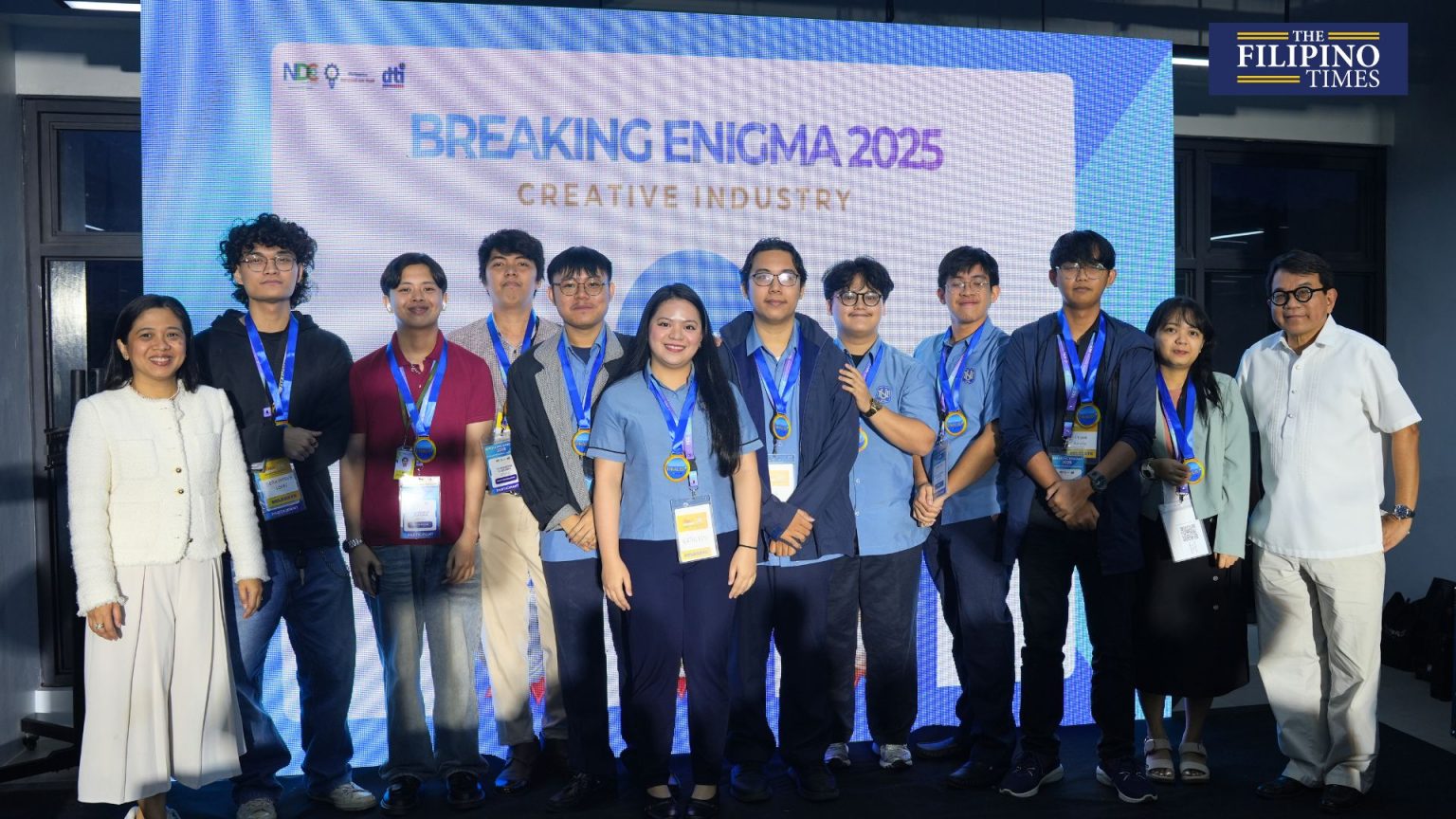 Winners of Philippine National Hackathon 2025 announced, 15 teams ...