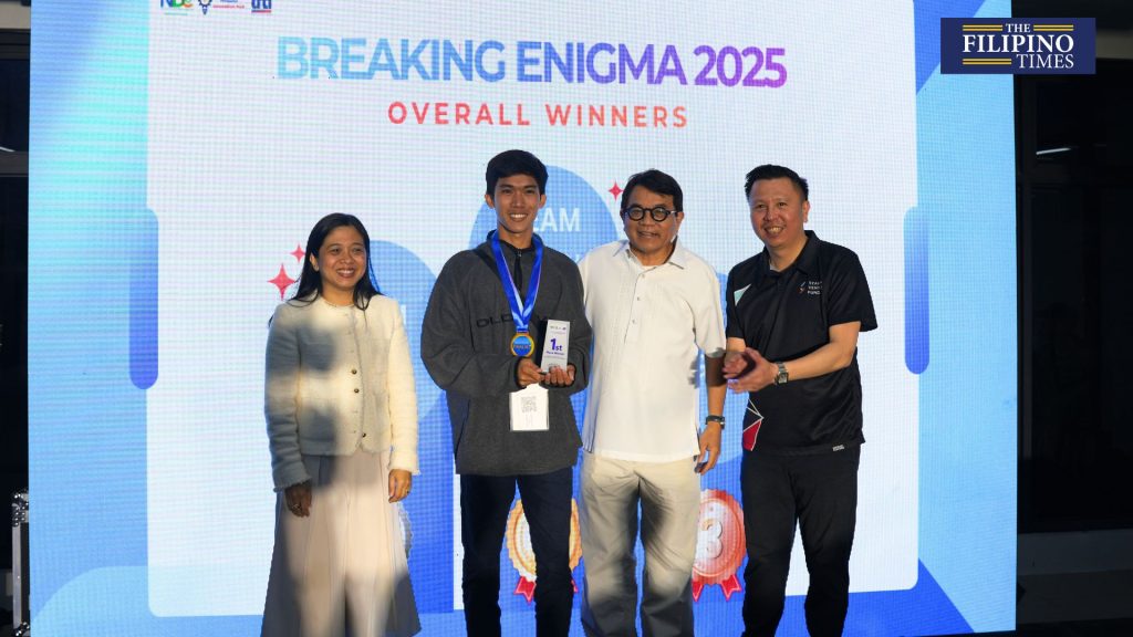 Winners of Philippine National Hackathon 2025 announced, 15 teams ...