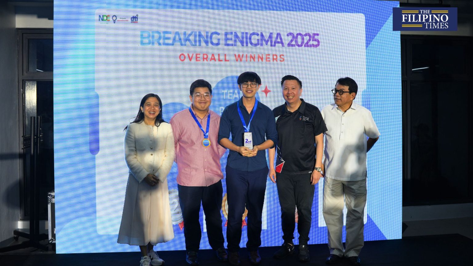 Winners of Philippine National Hackathon 2025 announced, 15 teams ...